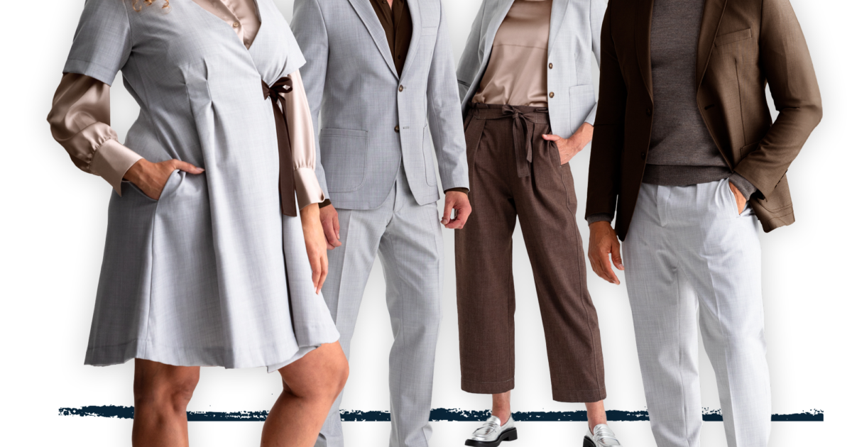 Hotel workwear | tailored for your brand’s identity PERSU.